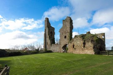 Castle for sale - at least one very careless owner | Country Life