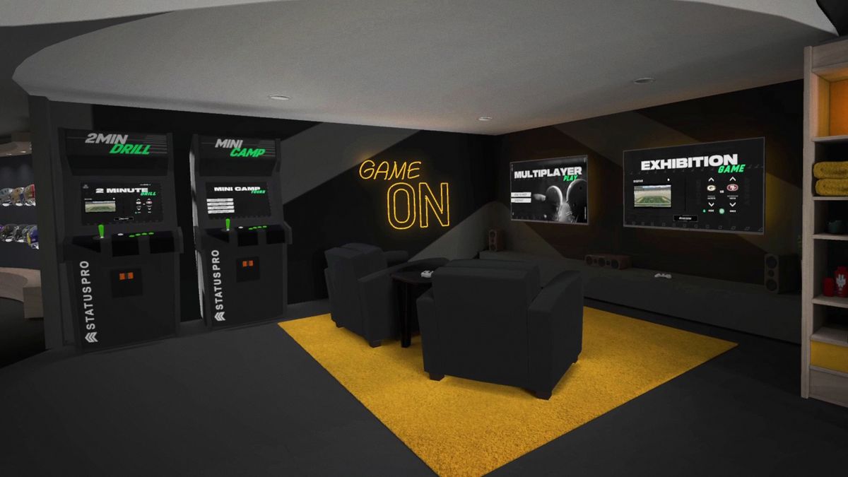 NFL PRO ERA II is taking VR football to the next level on Quest ...
