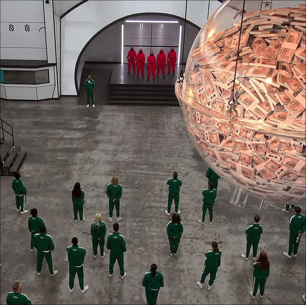 Does Gi-hun (Player 456) Die? The 'Squid Game' Ending, Explained ...