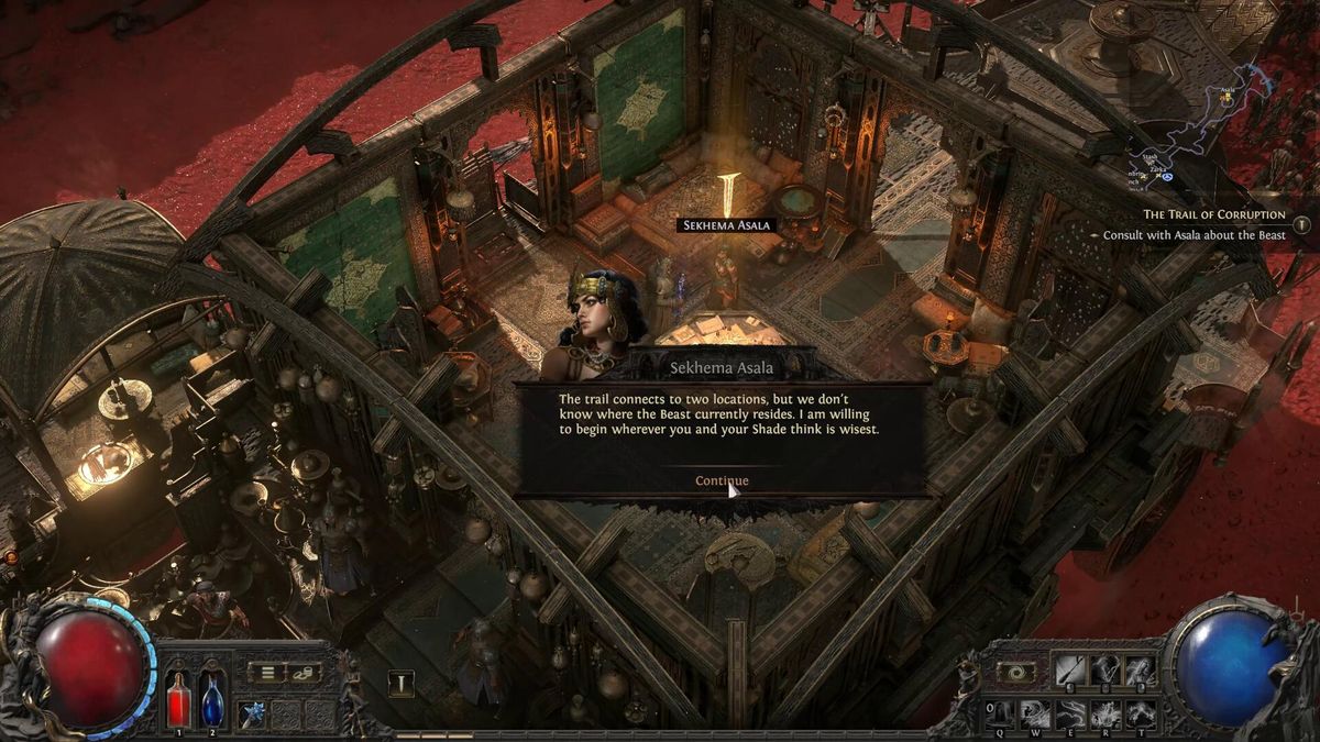 Path of Exile 2 review: "A stellar start to a thrilling and brutal dark ...