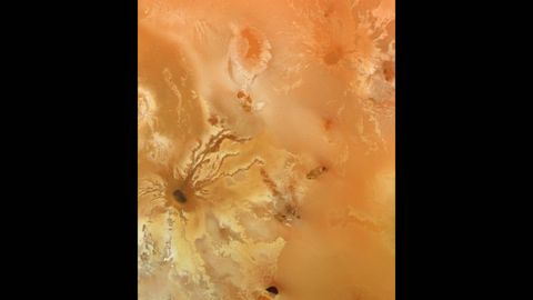 Voyager 1's Historic Flyby of Jupiter in Photos | Space