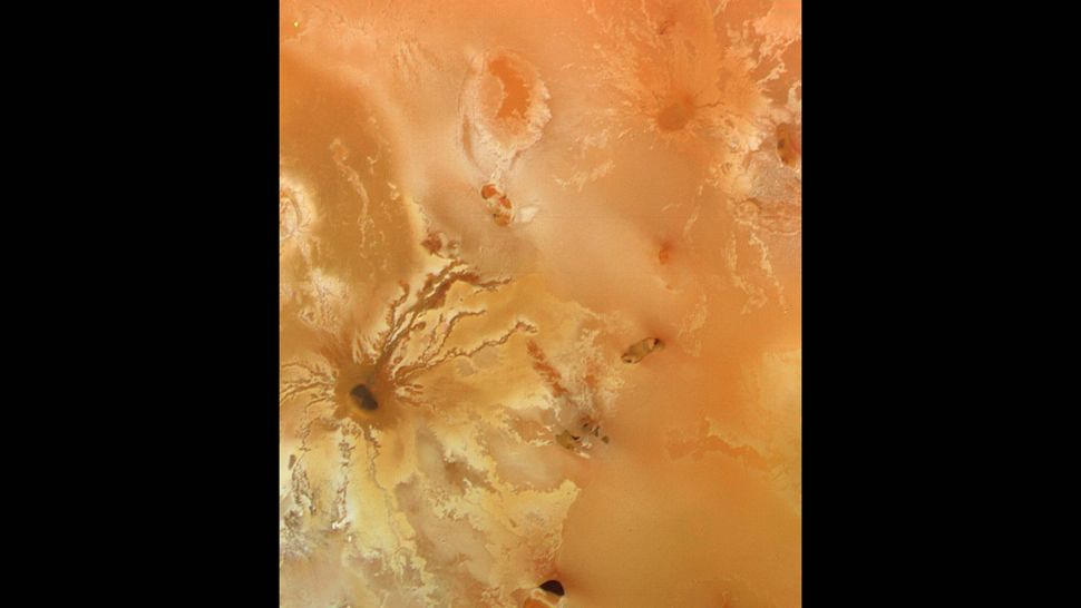 Voyager 1's Historic Flyby of Jupiter in Photos | Space