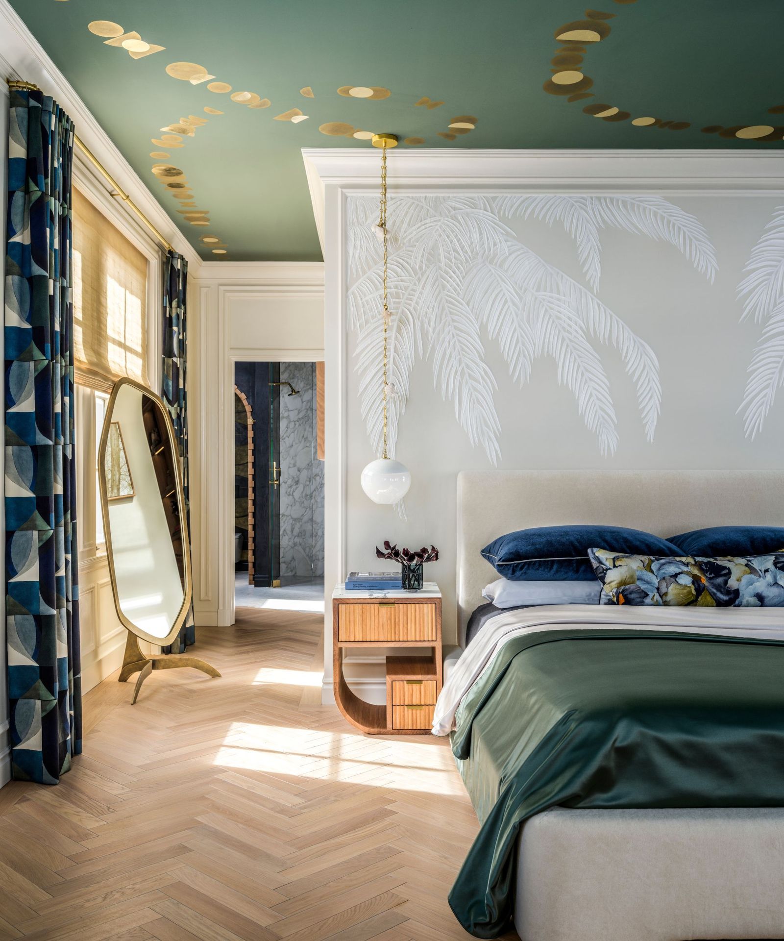 Best teal paints: 8 favorite shades among designers | Homes and Gardens