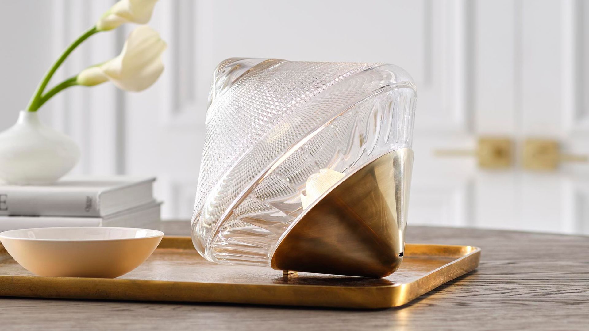 How Is Crystal Made? I Went to Waterford to See for Myself | Livingetc