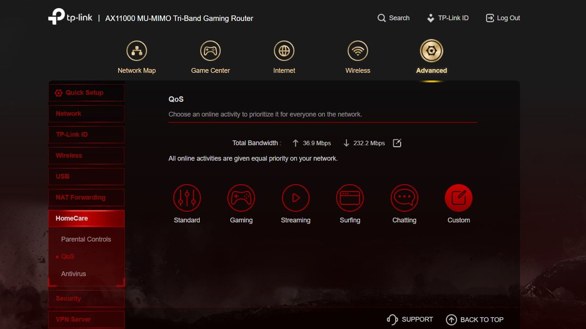 TP-Link Archer AX11000 Gaming Router Review: High-End Mixed Bag | Tom's ...