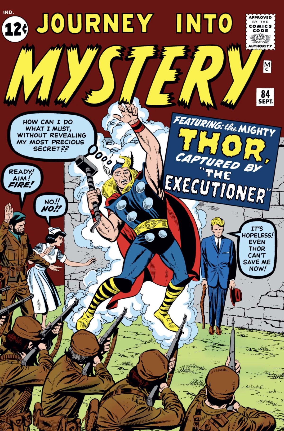 Jane Foster the Mighty Thor - her Marvel comic book history explained ...