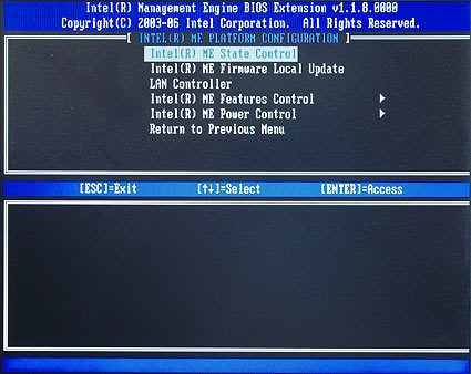 Where Does AMT Fit In? - Remote PC Management with Intel's vPro | Tom's ...