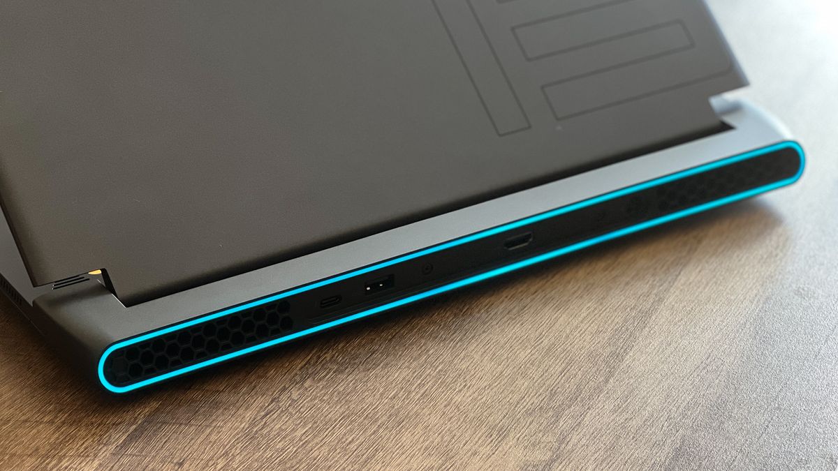Alienware M15 R7 review: "A certified powerhouse" | GamesRadar+