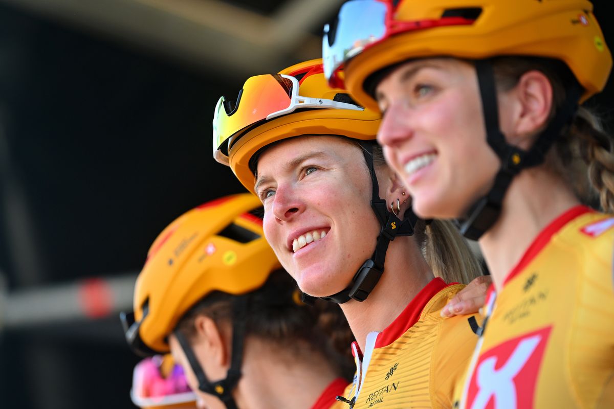 'My body is letting me down': Hannah Barnes to retire at end at of 2023 ...