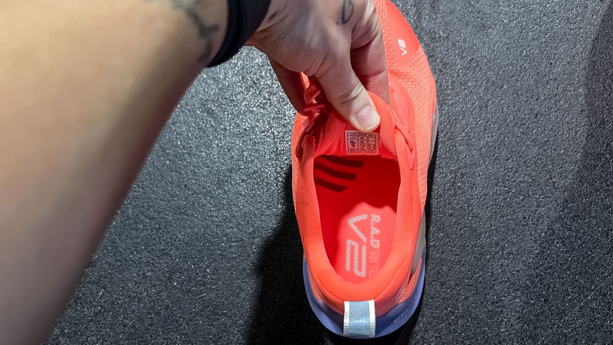 R.A.D One V2 review: Unbelievably, it could be the brand's best shoe ...