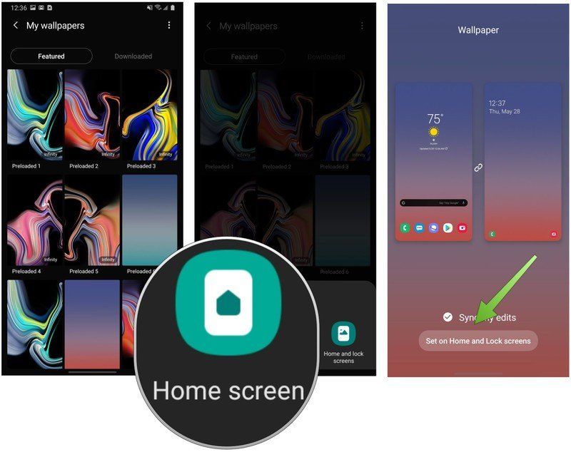 How to change your Android wallpaper in 2020 | Android Central