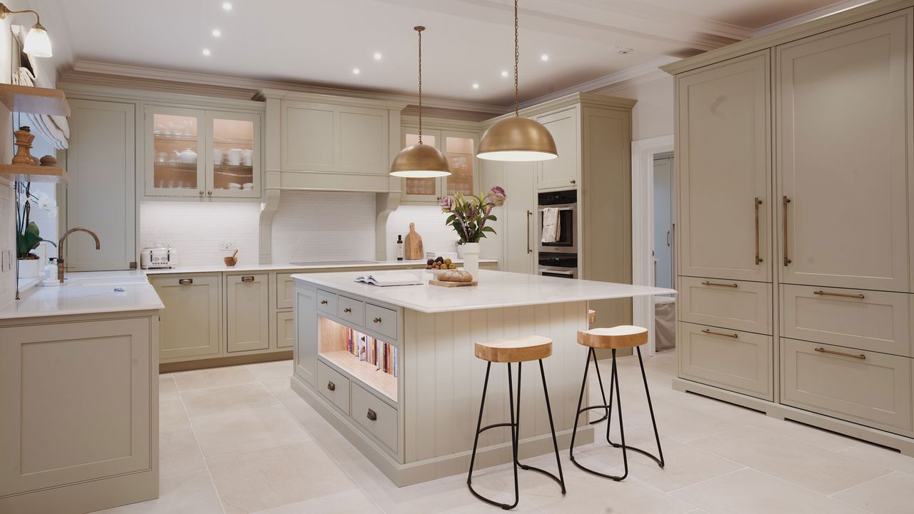 What is a proving drawer? Kitchen pros say you need one | Ideal Home