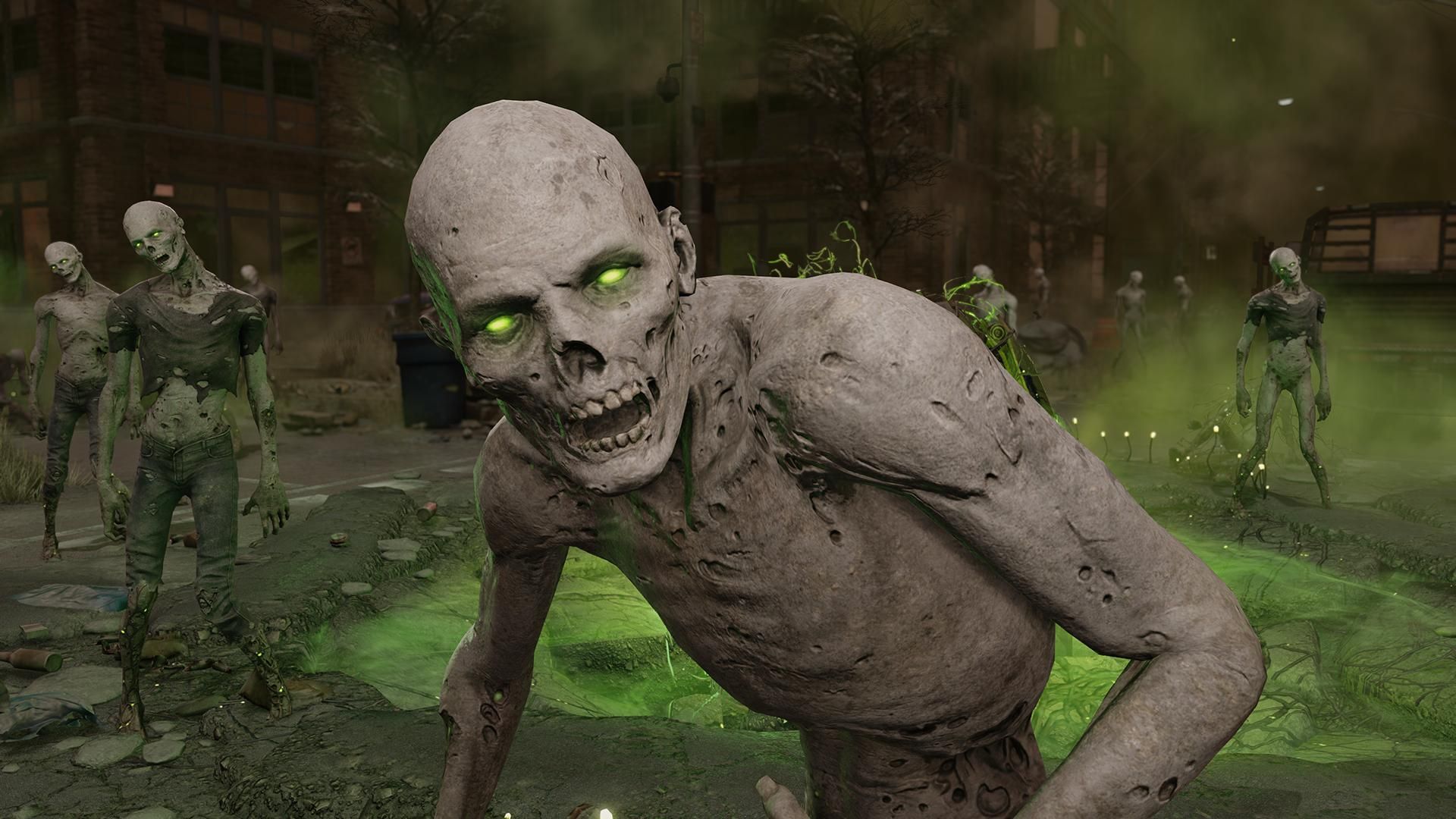 Battling hordes in XCOM 2: War of the Chosen's Lost and Abandoned ...