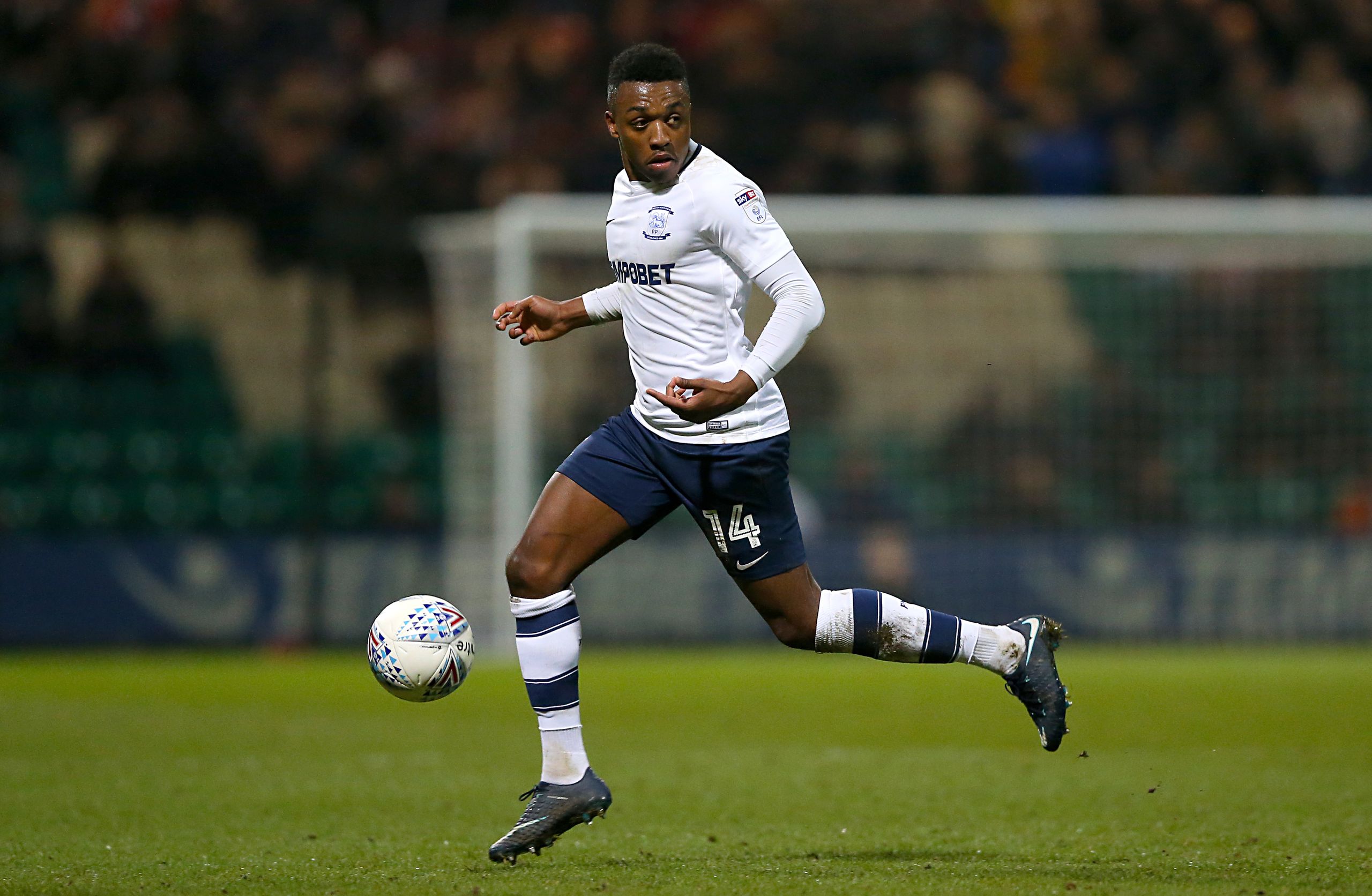 Preston defender Darnell Fisher suspended by FA for grabbing opponent’s ...