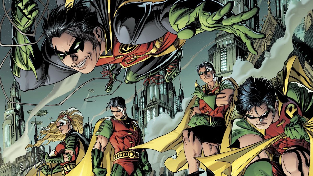 Upcoming DC movies and TV shows: every DCU title coming soon | GamesRadar+
