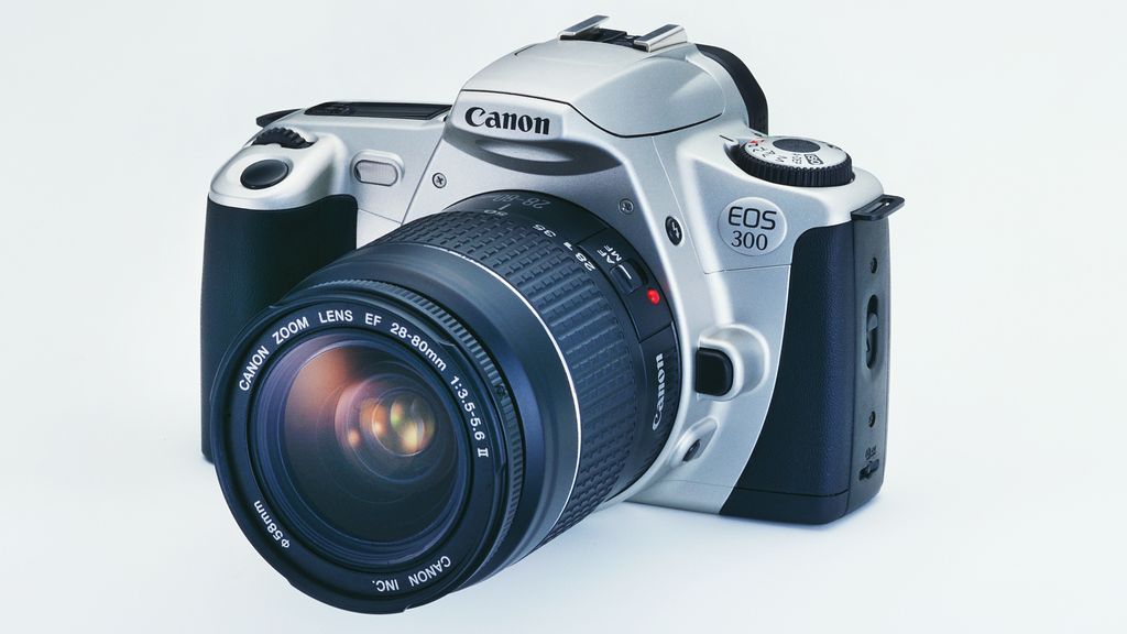 Is the Canon EOS 300 the most enduring budget camera that Canon ever ...