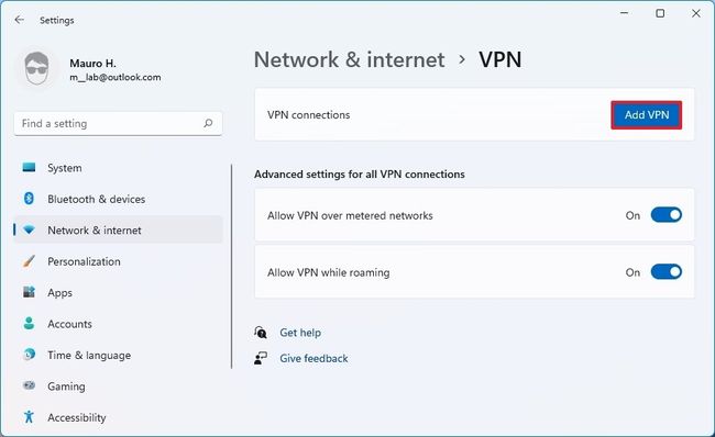 How to manually configure a VPN on Windows 11 | Windows Central