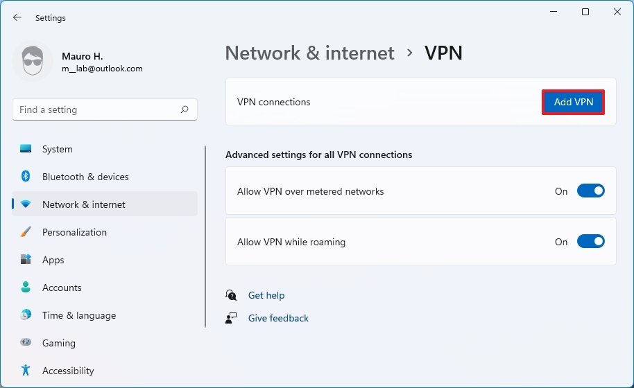 How to manually configure a VPN on Windows 11 | Windows Central