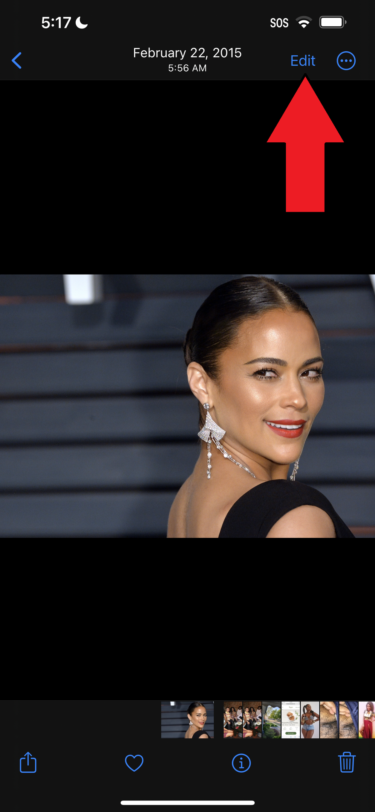 How to crop photos on iPhone | Laptop Mag