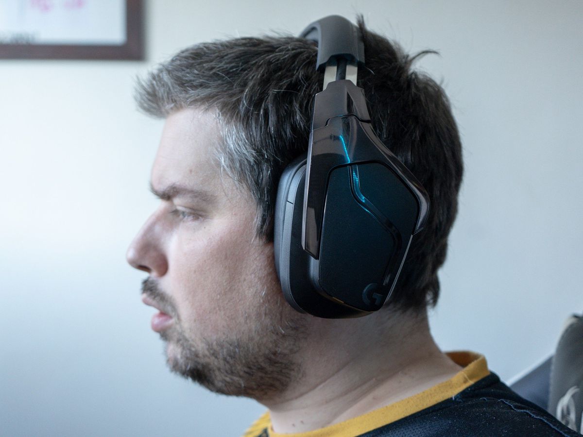 Logitech G935 review: A wonderful wireless gaming headset ... with a ...
