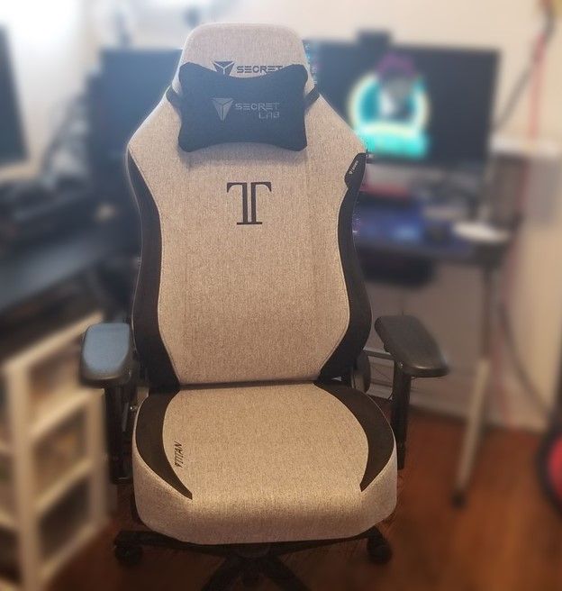Secretlab Titan SoftWeave Gaming Chair Review: a Minimalist Dream | Tom ...