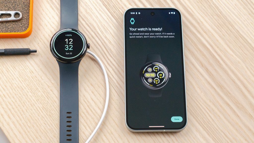 How to set up your new Google Pixel Watch 3 | Tom's Guide
