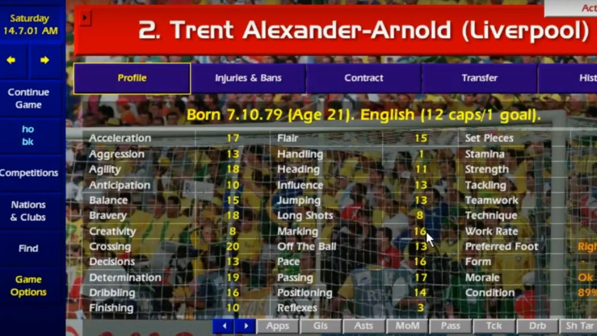 The 10 best football games to play right now | GamesRadar+