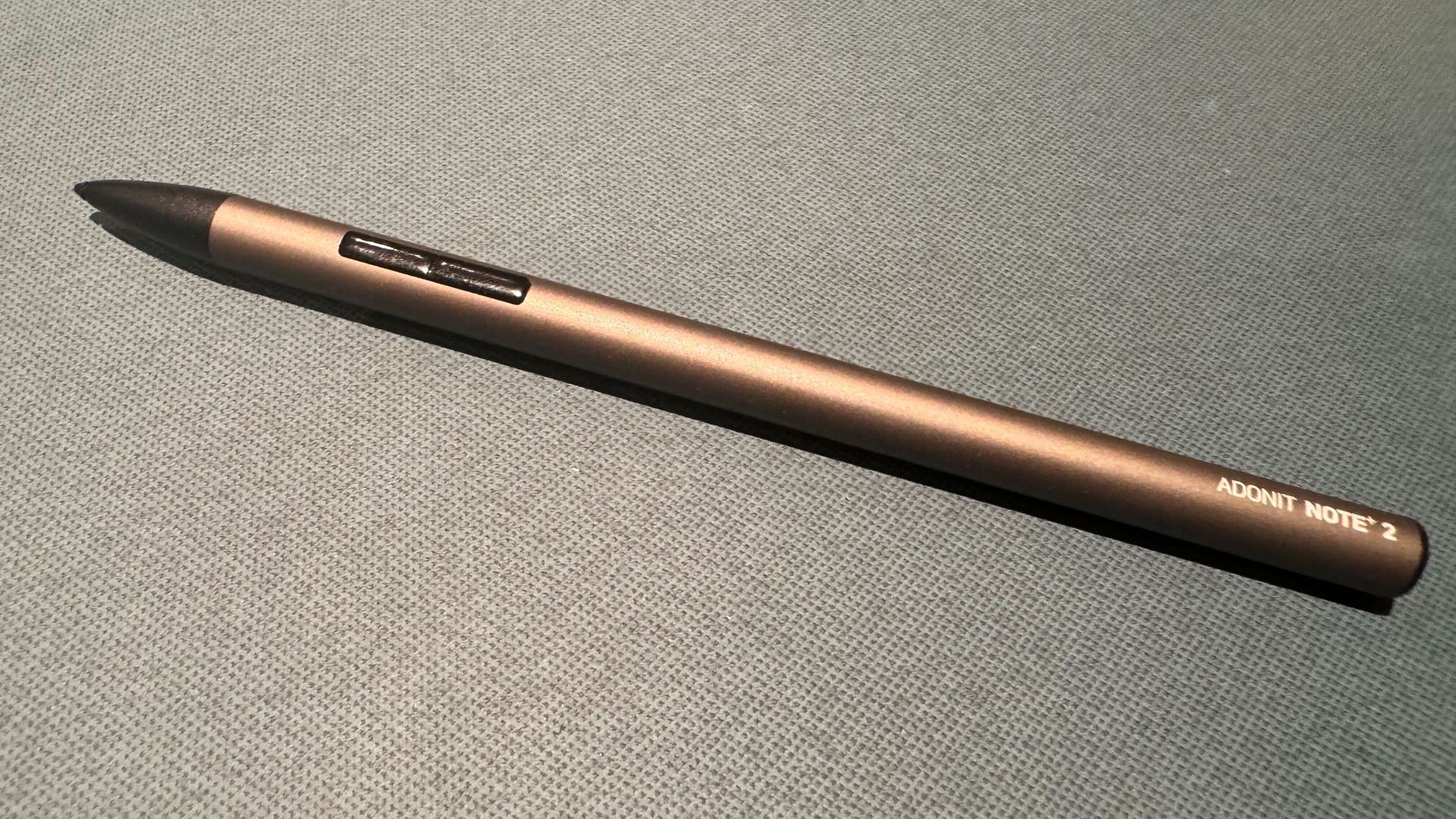 Adonit Note+ 2 review: affordable stylus delivers pressure sensitivity ...
