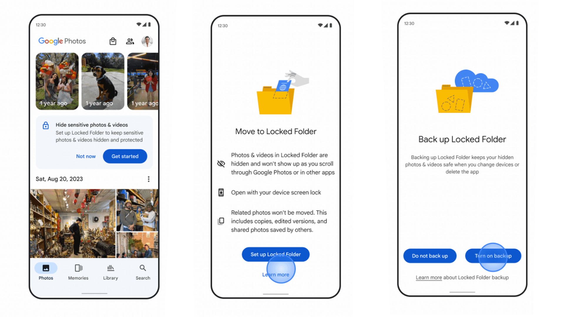 Google Photos Locked Folder Can Now Keep Your Sensitive Images Safe On