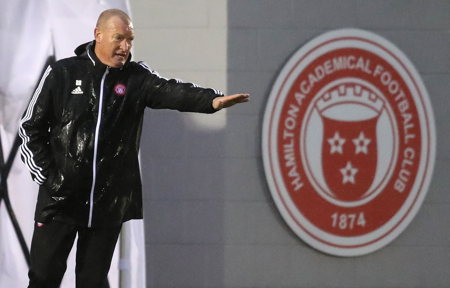 Brian Rice looking for more goals after shoring up Hamilton defence ...