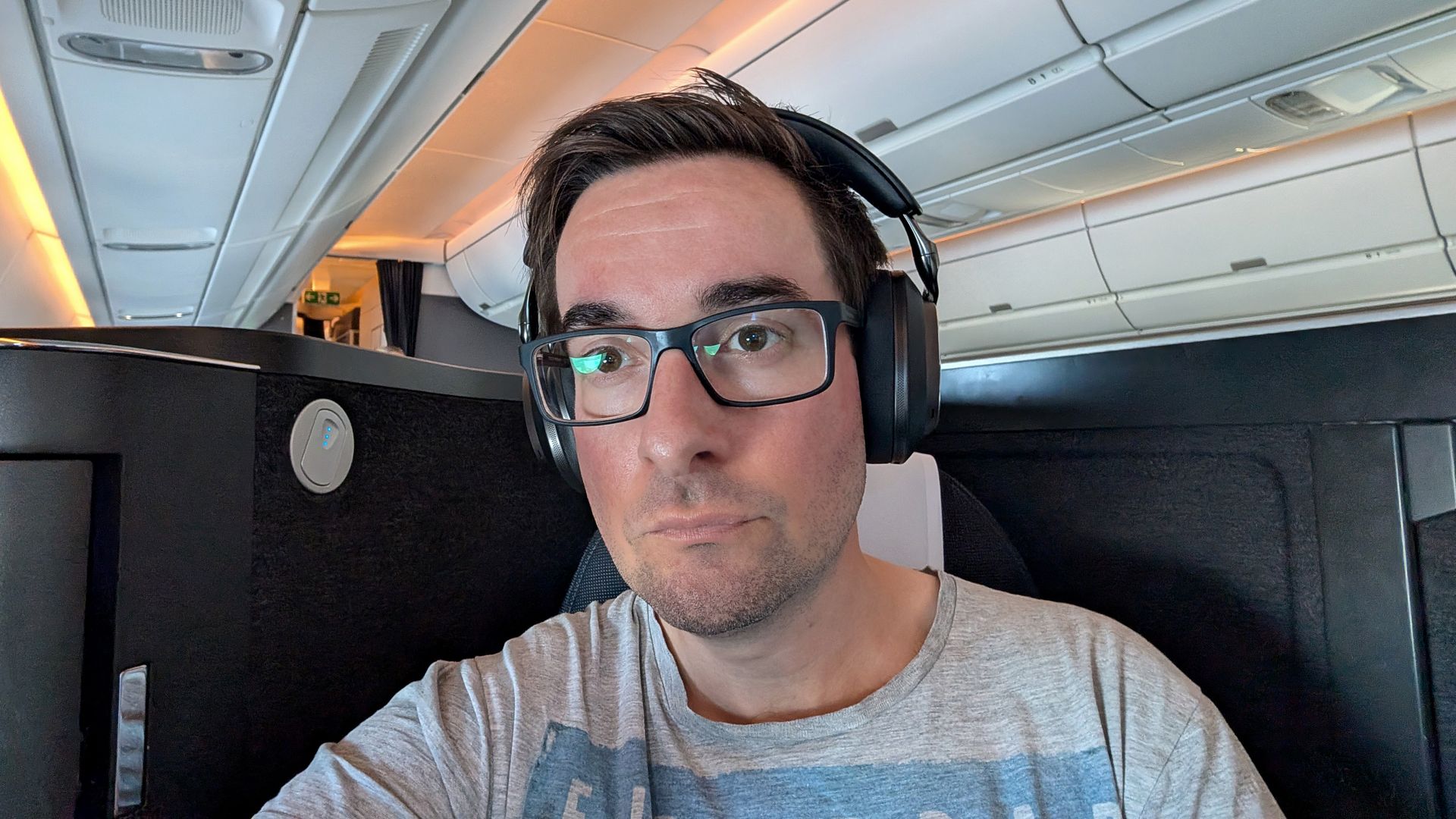 I flew 17 hours with Bowers & Wilkins' new PX8 S2 – here's how it went | T3