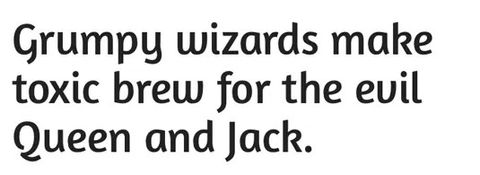 The 30 best free web fonts | Creative Bloq