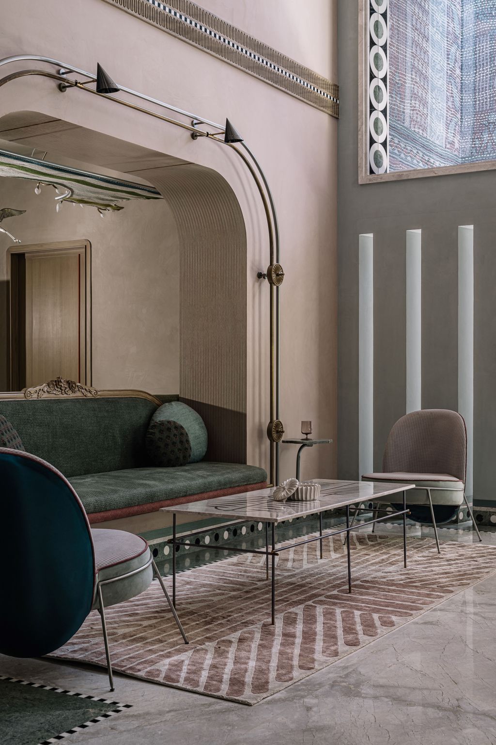 This ethereal Chennai home is a celebration of Indian craft | Wallpaper*