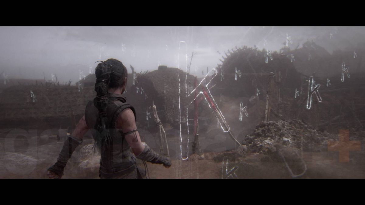 How to solve the Hellblade 2 bridge puzzle with three runes | GamesRadar+