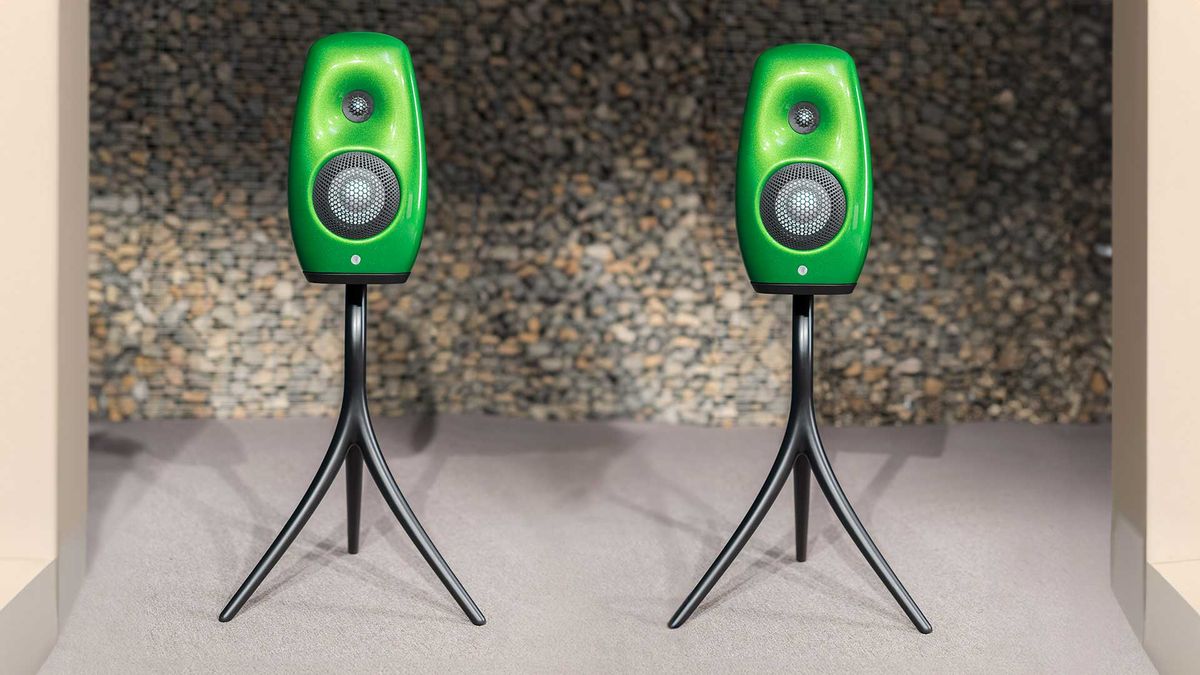 Vivid Audio Kaya S12 review | What Hi-Fi?