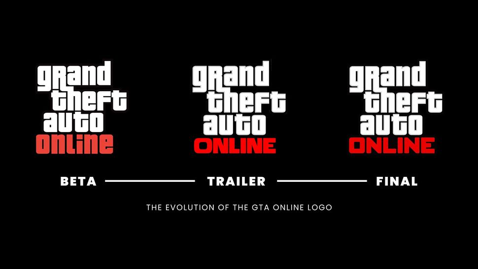 The 26-year evolution of the GTA logo – from the original Grand Theft ...