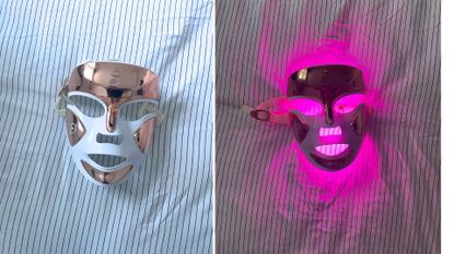 Our full Dr Dennis Gross DRx SpectraLite FaceWare Pro review | Woman & Home