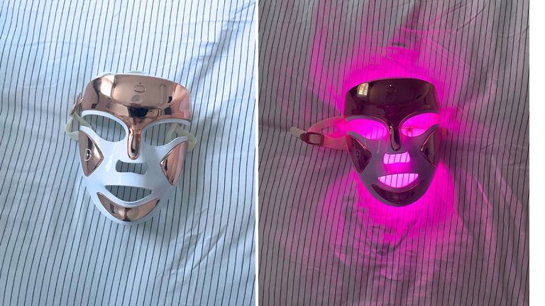 Our full Dr Dennis Gross DRx SpectraLite FaceWare Pro review | Woman & Home