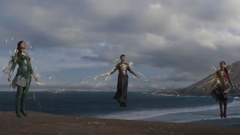 Eternals ending and post-credits scenes explained | TechRadar