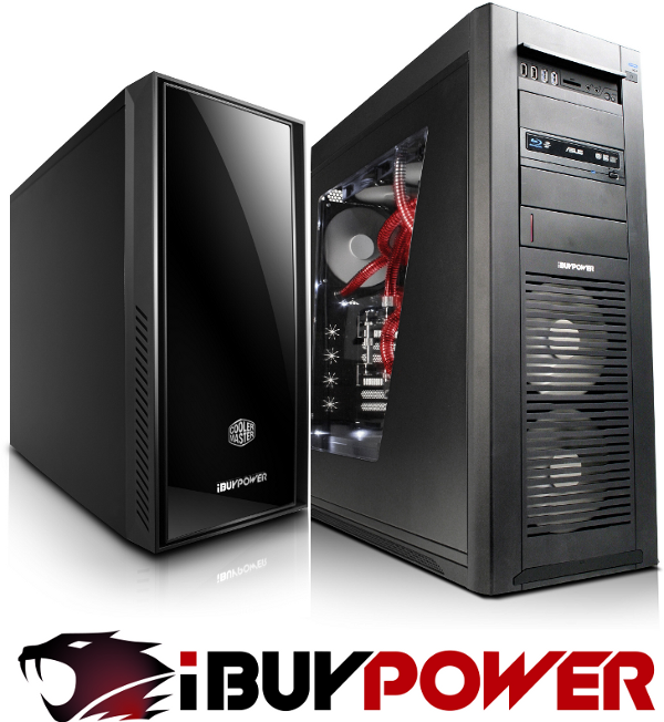 iBuyPower P500X And P900DX Workstations, Reviewed | Tom's Hardware
