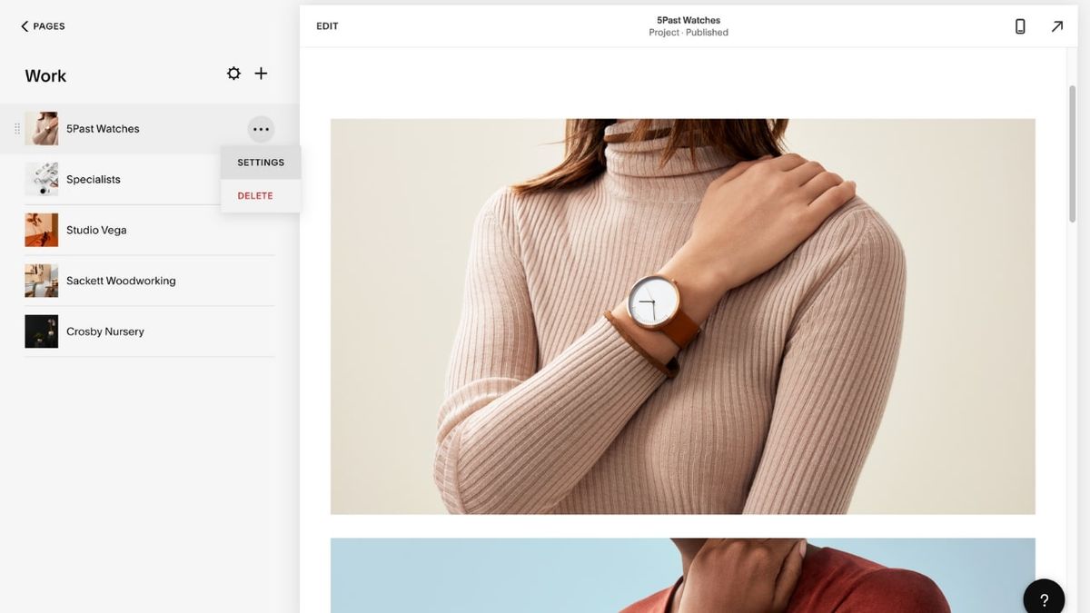 Squarespace review | Creative Bloq