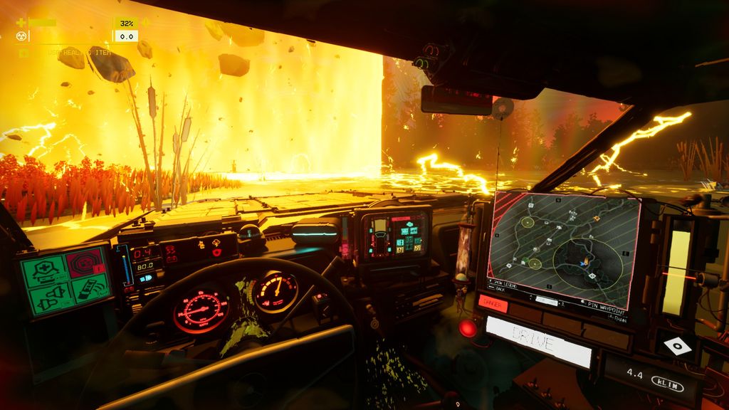 Pacific Drive review | PC Gamer