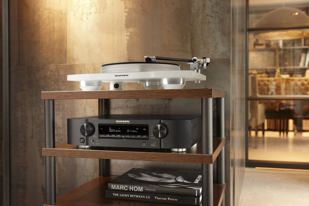 Marantz NR1609 review | What Hi-Fi?