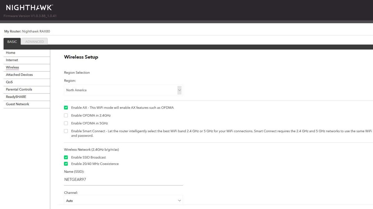Netgear Nighthawk AX8 (RAX80) review | Tom's Guide