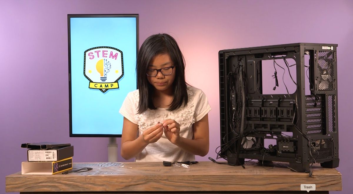 How To Build A PC (For Kids) | Tom's Hardware