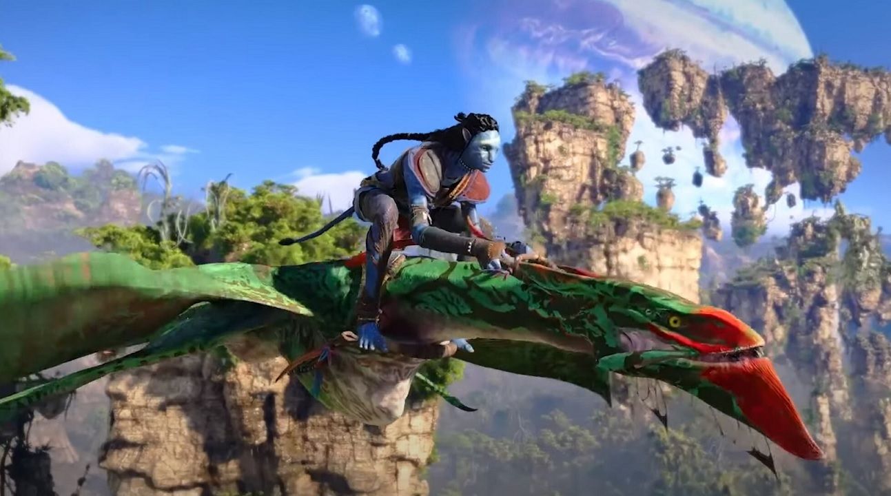 Avatar: Frontiers of Pandora gets December 2023 release date | Windows Central