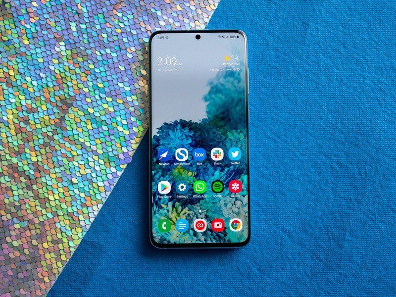 One UI vs. OxygenOS: Which is the better Android version? | Android Central