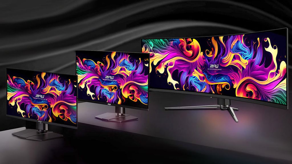 Asus and MSI compete over OLED monitor burn-in warranty lengths – up to ...