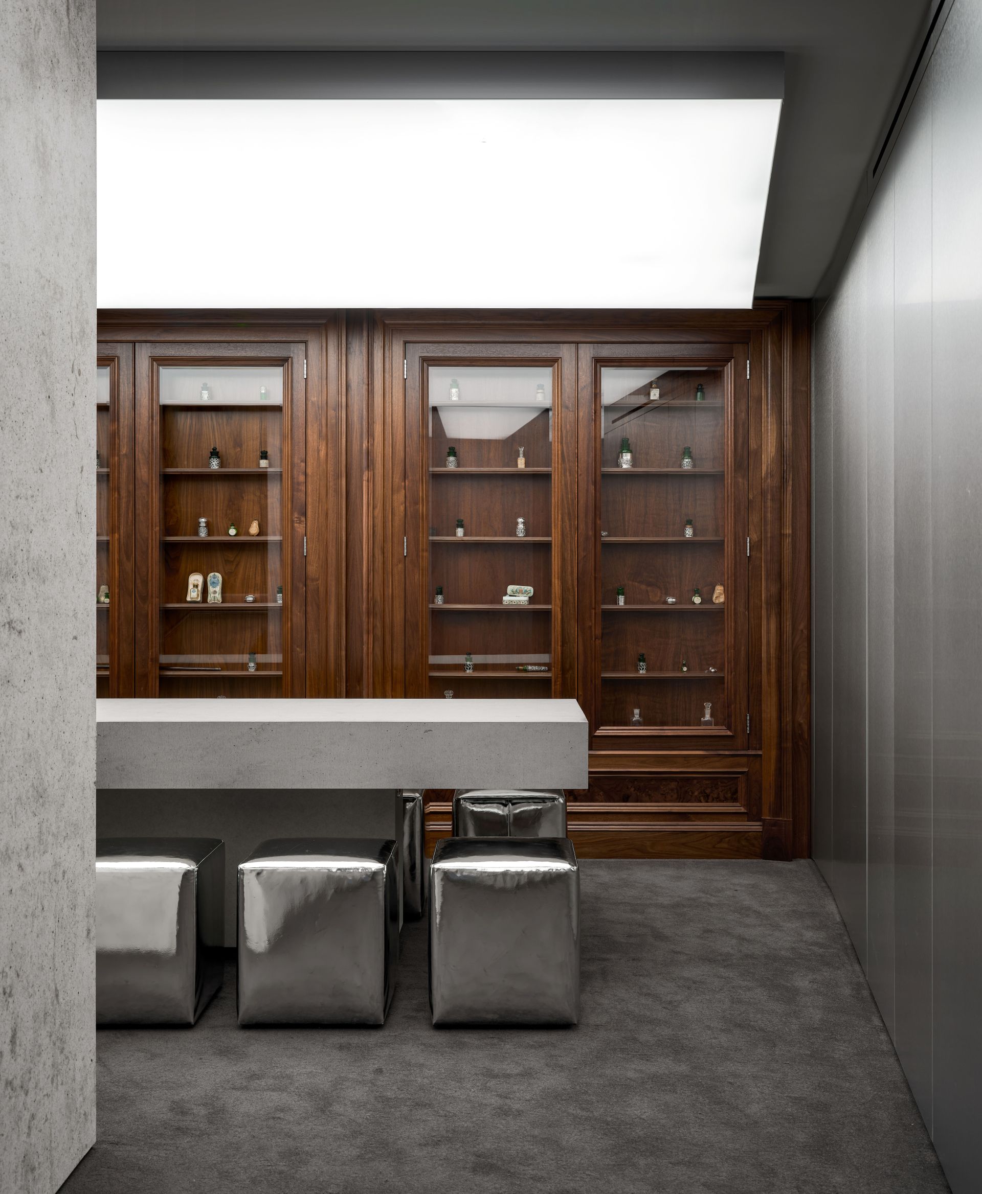 Clive Christian’s new London flagship by Crosby Studios | Wallpaper*