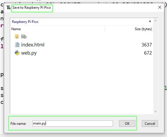 How To Make A Raspberry Pi Pico W Web Server | Tom's Hardware